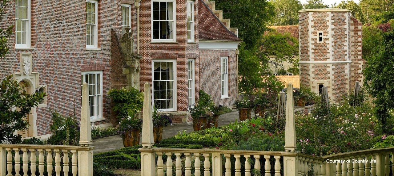 Rycote Park and Adwell Estate | Perennial