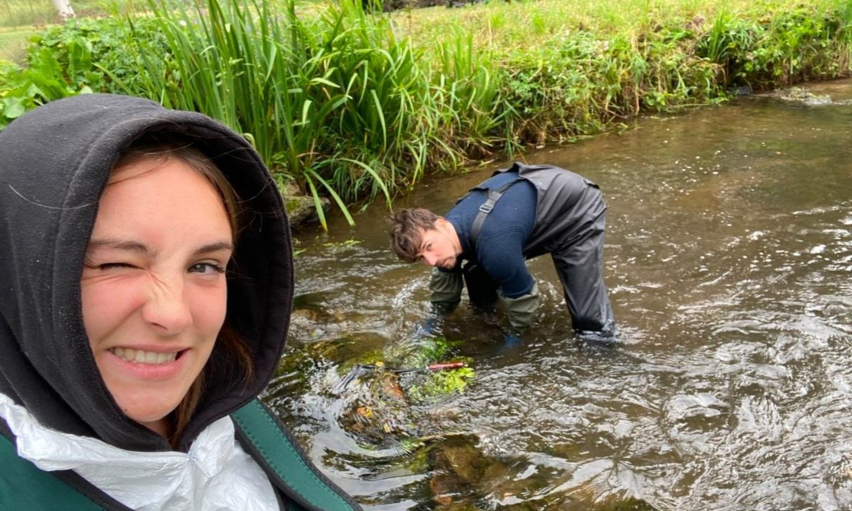 Celebrating our horticulture apprentices at Fullers Mill Garden | Perennial