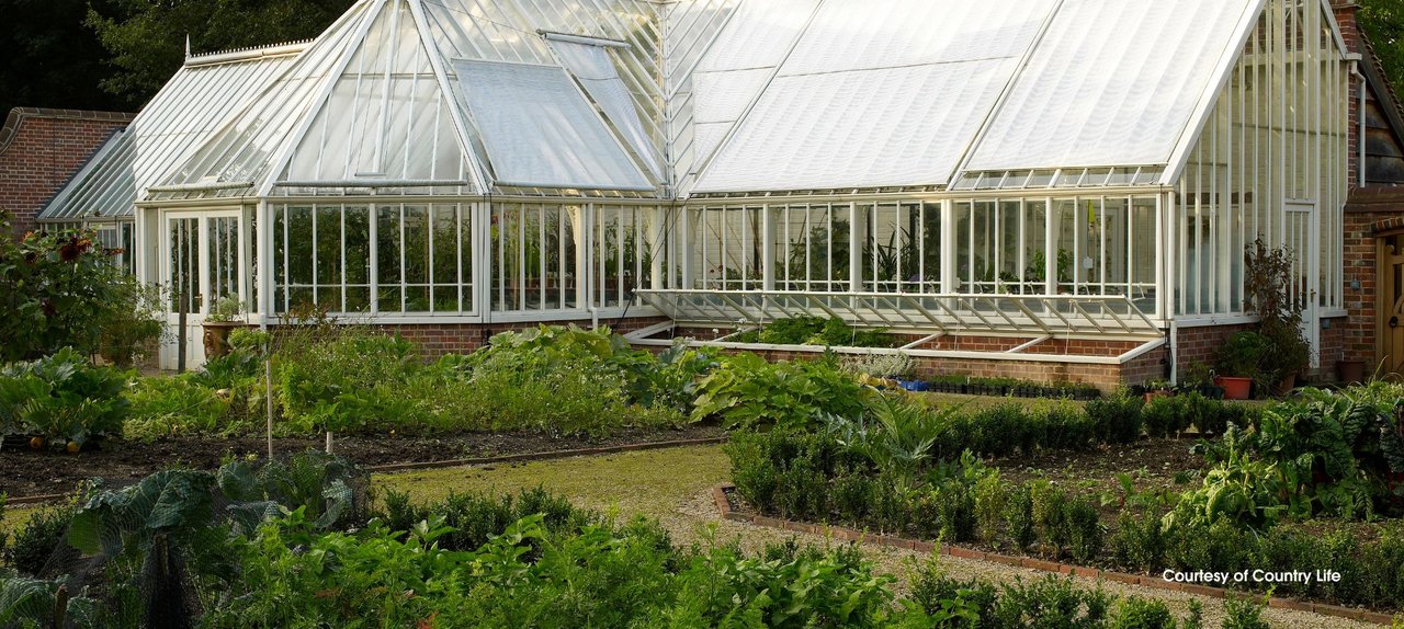 Rycote Park and Adwell Estate | Perennial