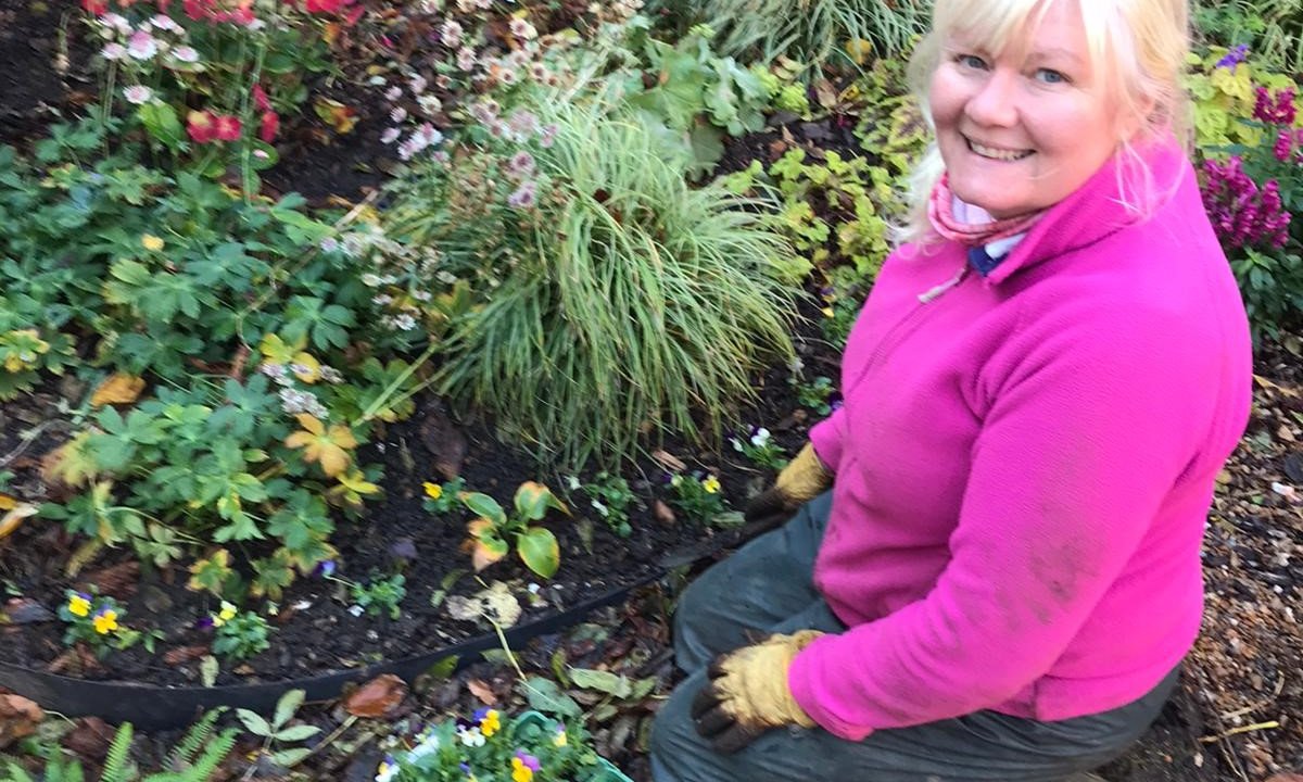 Susie and her career flourishes with help from Perennial | Perennial