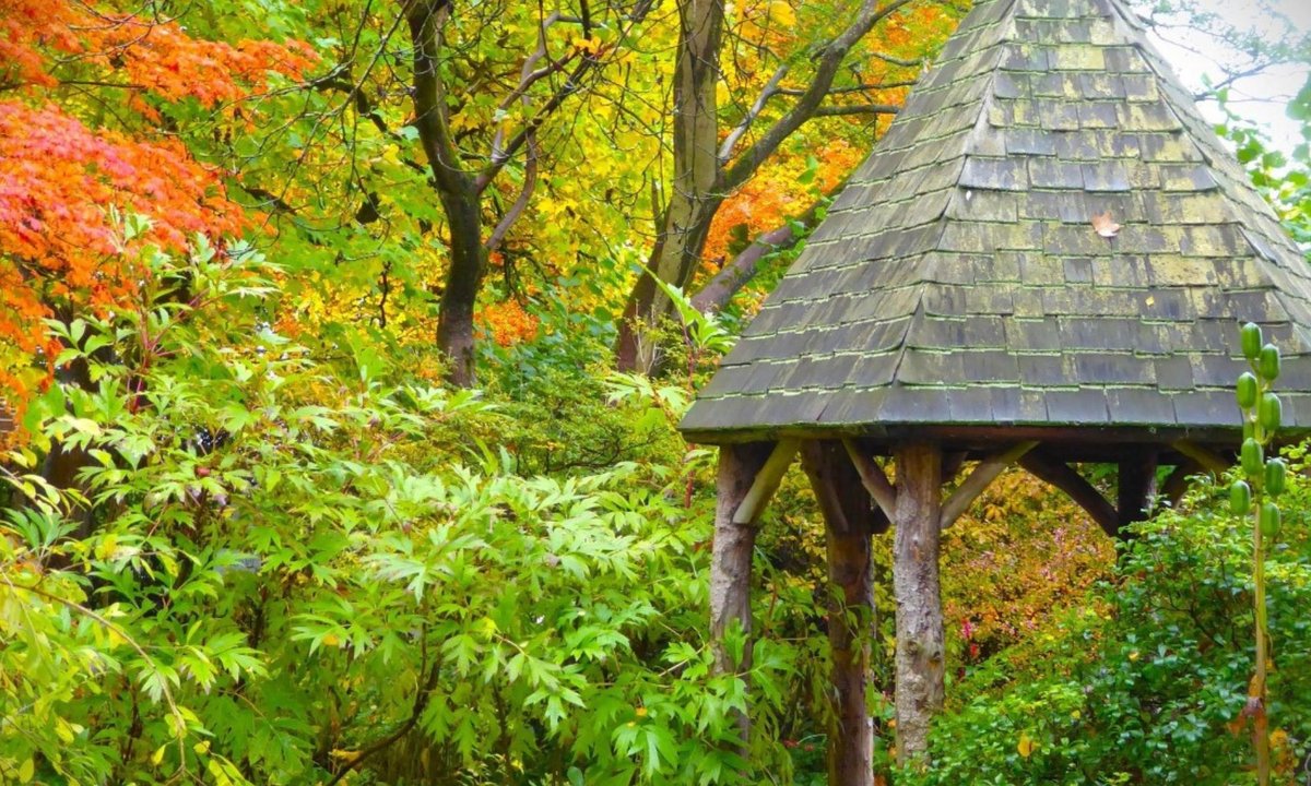 York Gate Garden | Perennial